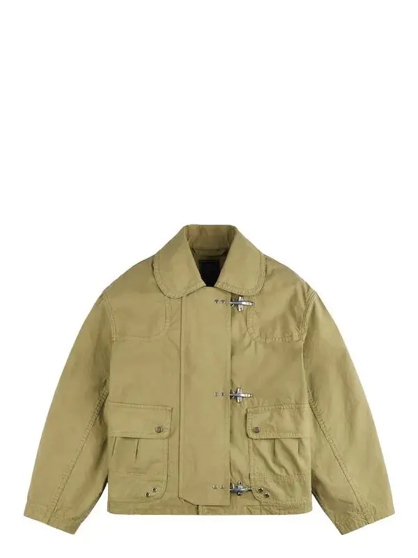 FAY 3 Ganci Bomber - Green