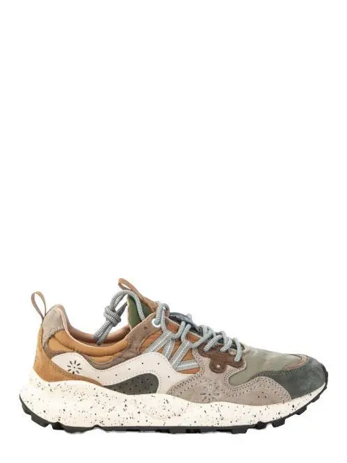 FLOWER MOUNTAIN Yamano 3 Sneakers - Grey