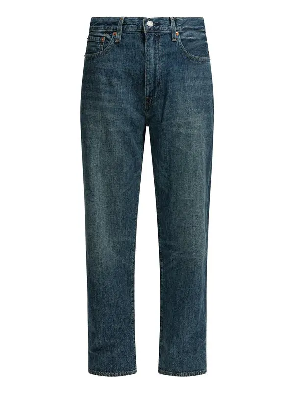 LEVI'S 568 Loose Straight Jeans - Blue