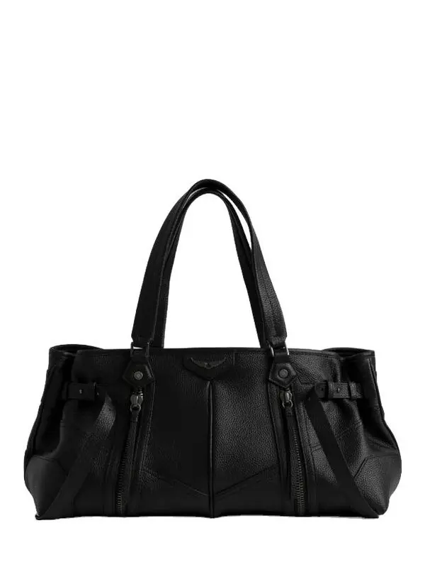 Zadig&Voltaire Sunny Shopper - Black