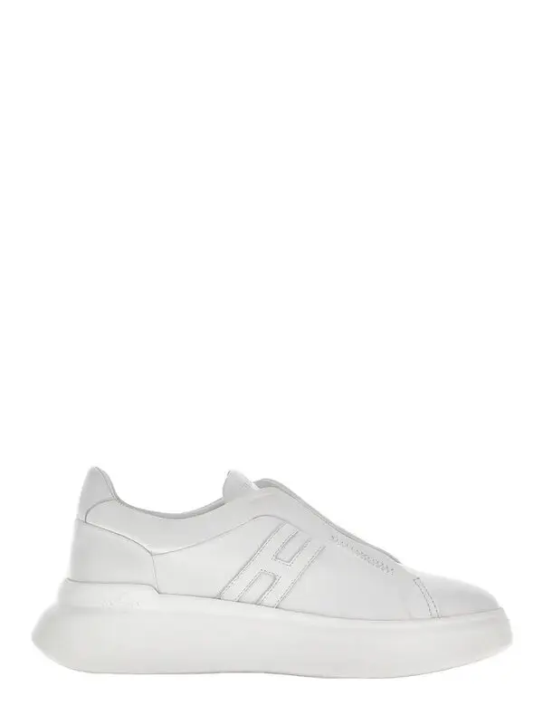 Hogan H580 Slip-on Sneakers - White