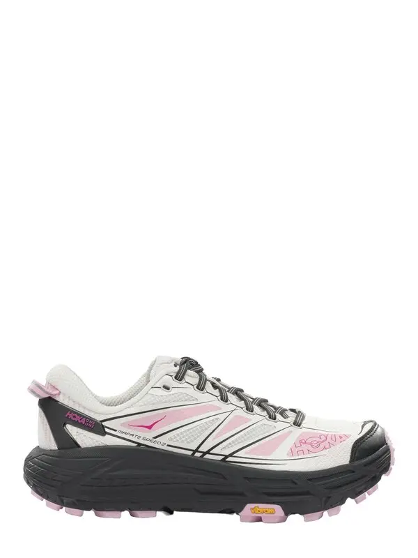 HOKA® Mafate Speed 2 Low-top Sneakers - Pink