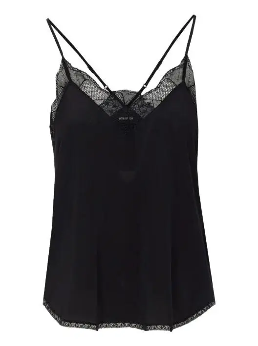 Zadig&Voltaire Christy Camisole - Black
