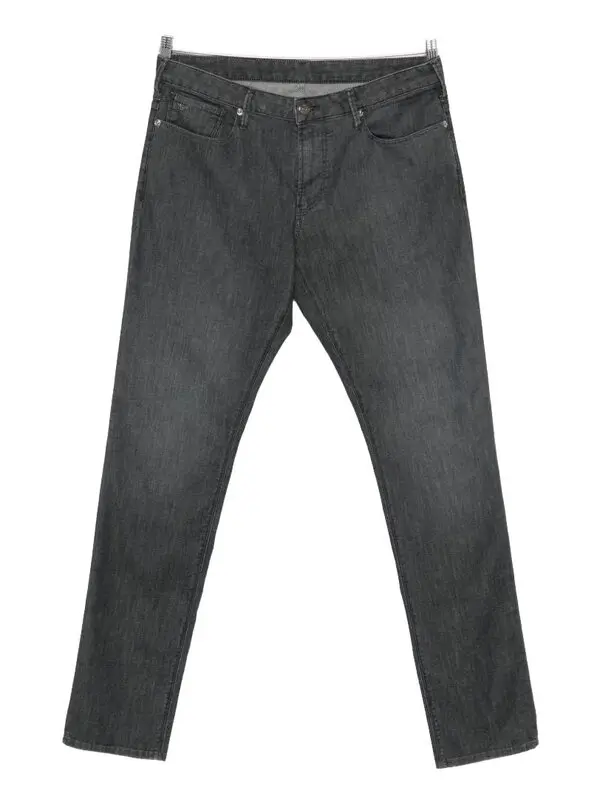 Emporio Armani Denim Jeans - Grey