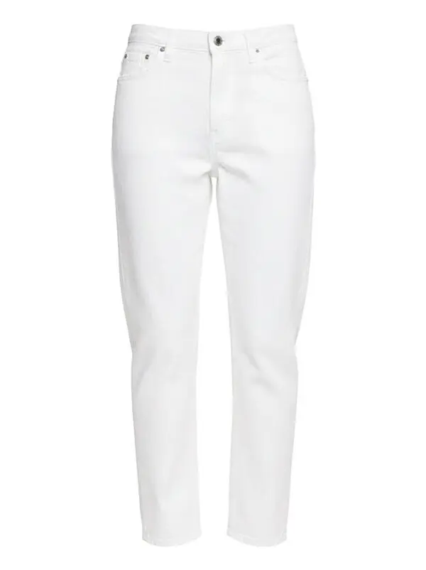 DONDUP Bessie Denim - White