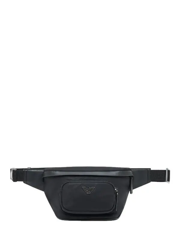 Emporio Armani Belt Bag - Black