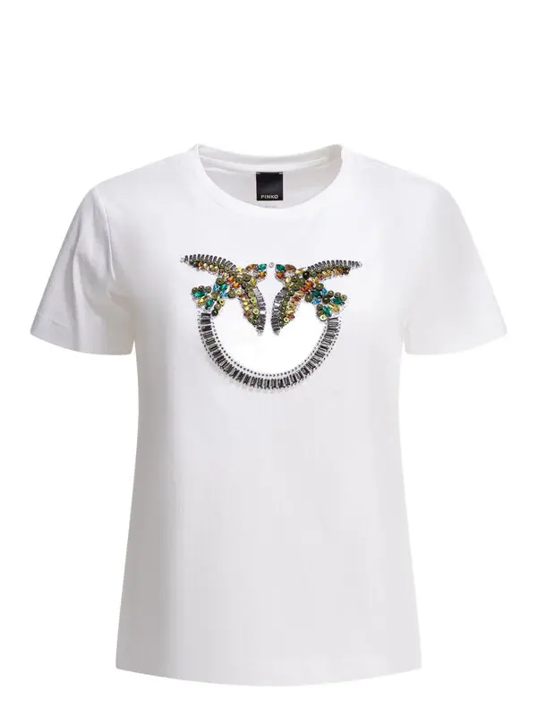 Pinko T-shirt - White