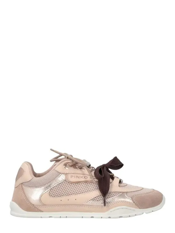 Pinko Yulia 01 Sneakers - Pink