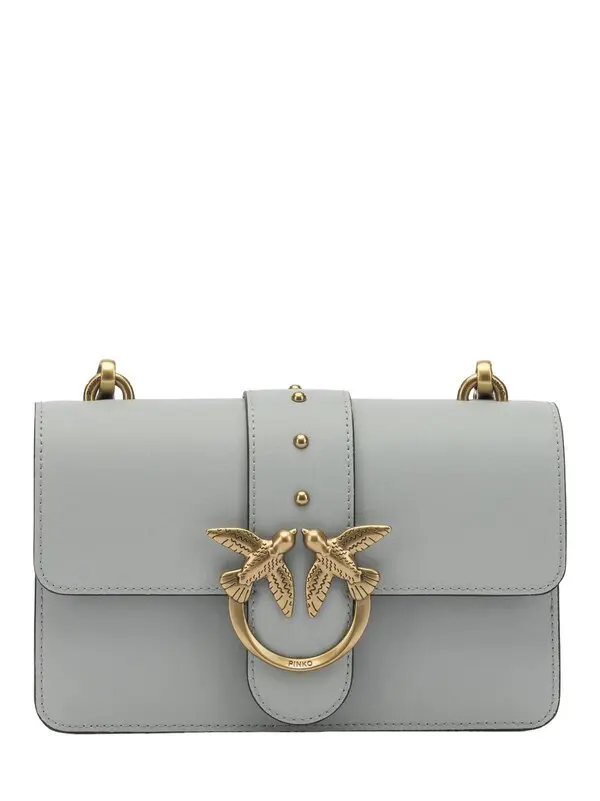 Pinko Crossbody Bag - Grey