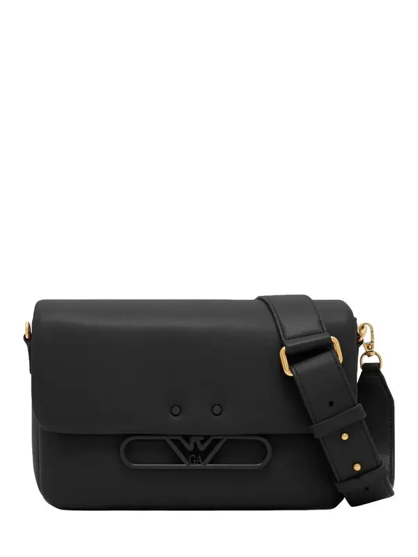 Emporio Armani Crossbody Bag - Black