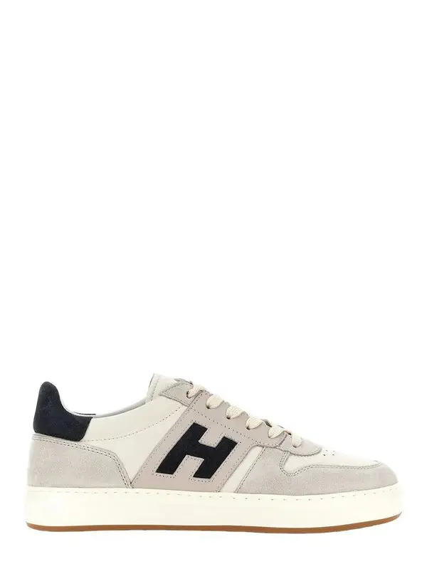 Hogan H Tv Sneakers - Ivory