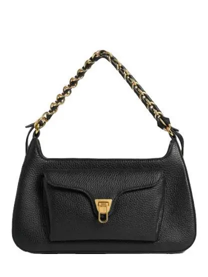 COCCINELLE Shoulder Bag - Black
