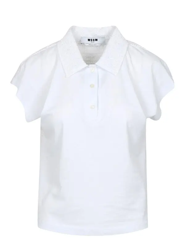 MSGM T-shirt - White