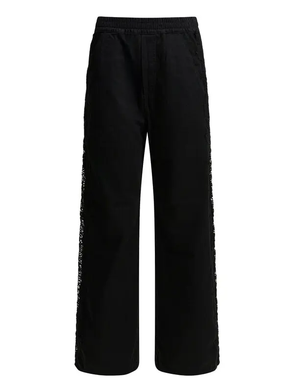 Pinko Trousers - Black