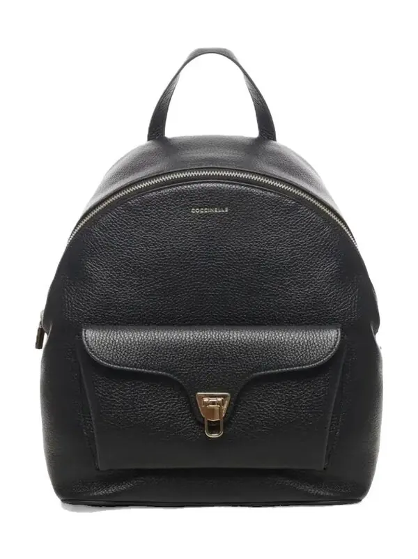 COCCINELLE Beat Generation Backpack - Black