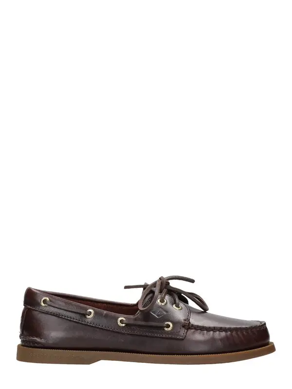 SPERRY TOP SIDER Boat Shoe - Brown