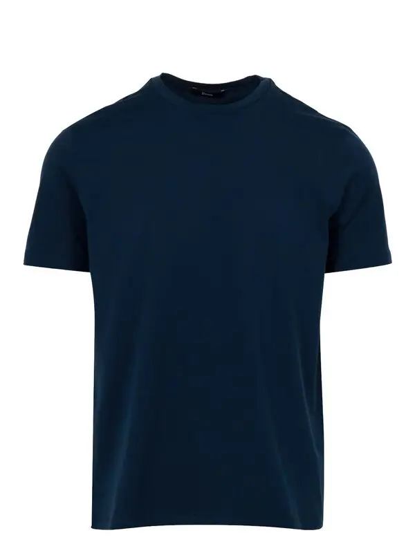 Herno T Shirts And Polos - Blue