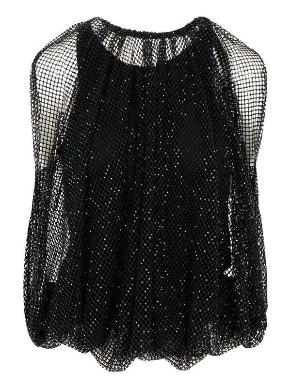 Sportmax Top - Black