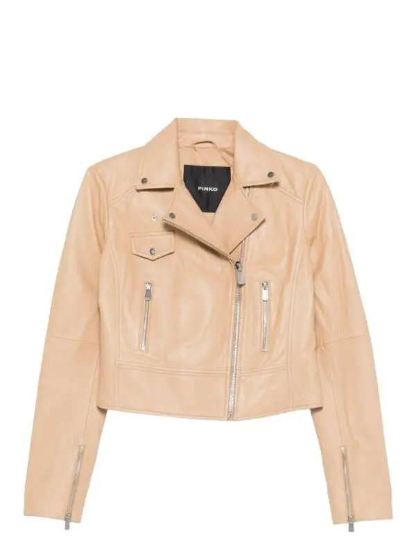 Pinko Jacket - Beige