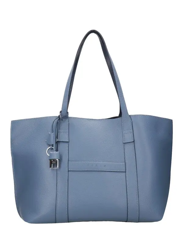 Hogan Tote Bag - Polvere+blu