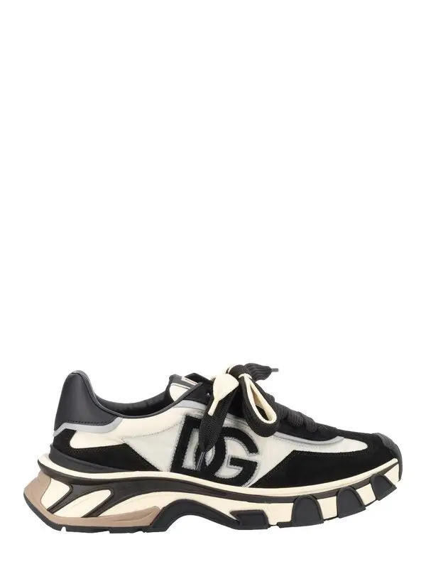 Dolce & Gabbana Dg Country Road Sneakers - Ivory