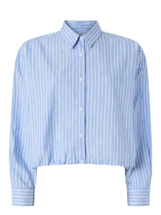 Pinko Cammie Shirt - Clear Blue