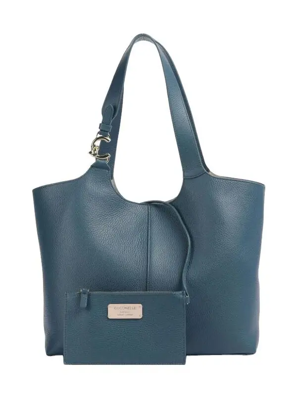 COCCINELLE C Easy Large Tote - Blue