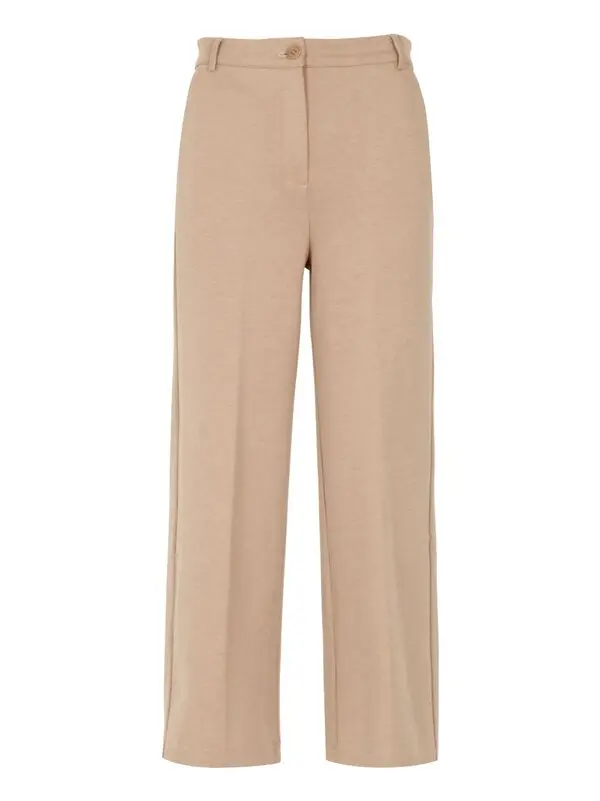 Max Mara Trousers - Brown