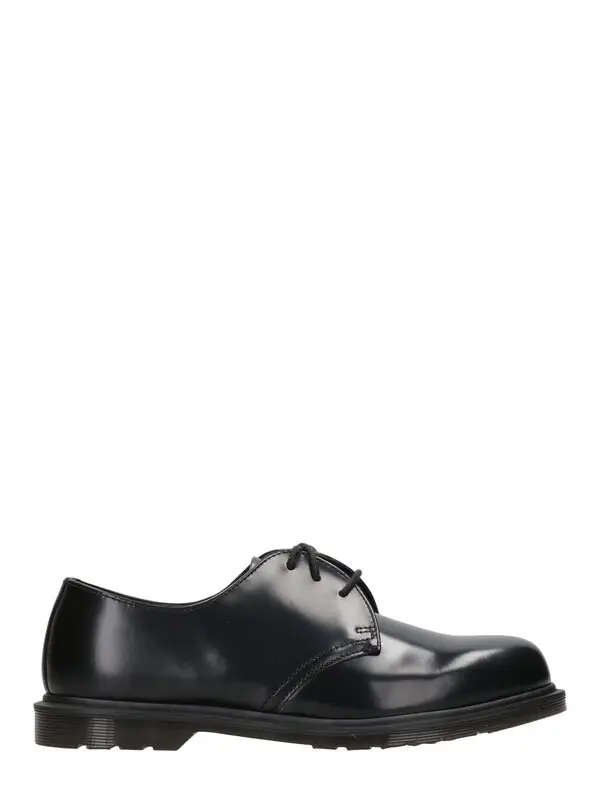 Dr. Martens Lace-up Oxford Shoes - Black