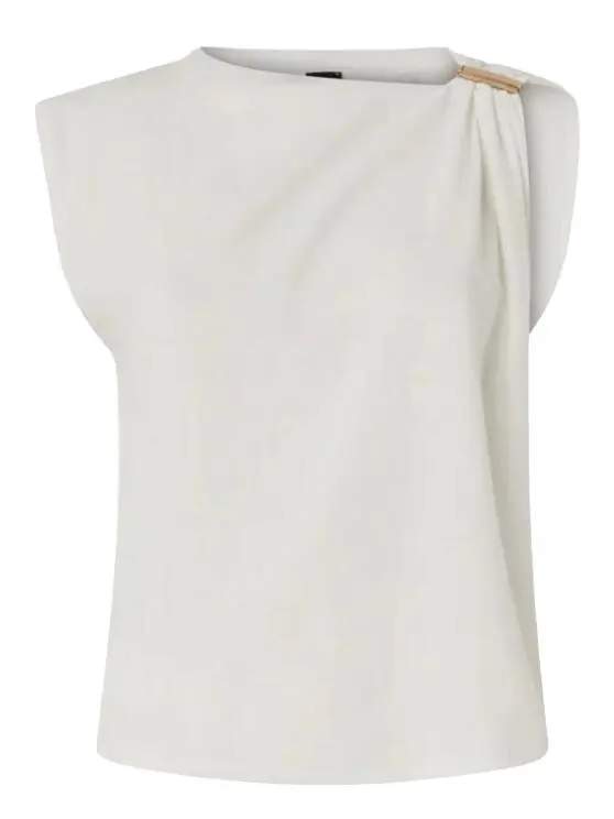 Pinko Melody Top - White