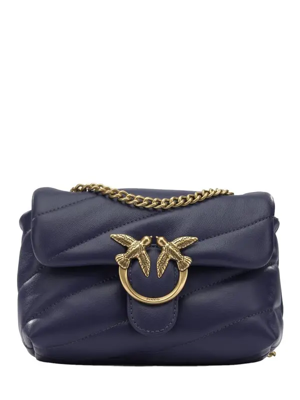 Pinko Crossbody Bag - Purple