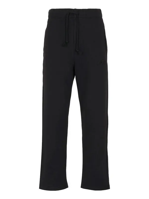 AUTRY Trousers - Black
