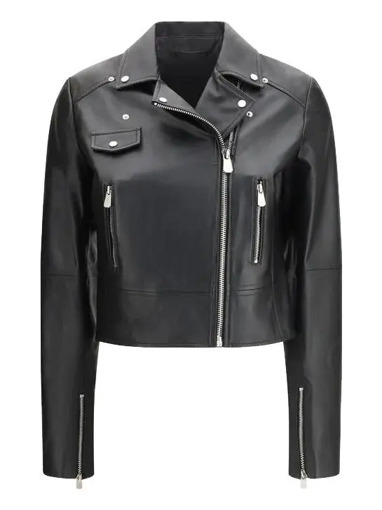 Pinko Jacket - Black