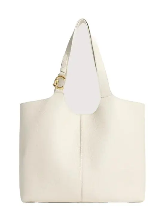 COCCINELLE C Easy Large Tote - Perla
