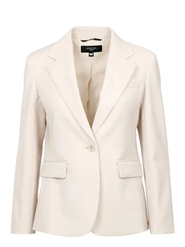 Max Mara Blazer - Sand