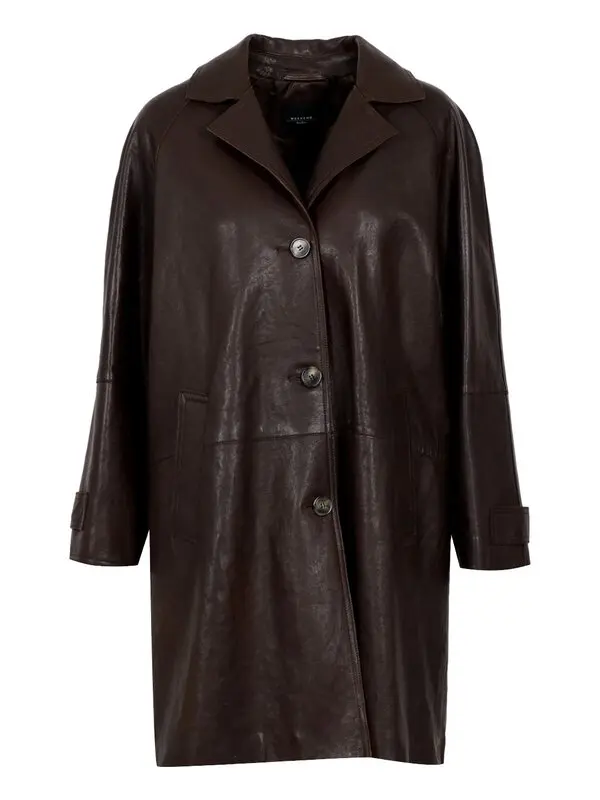Max Mara Coat - Brown
