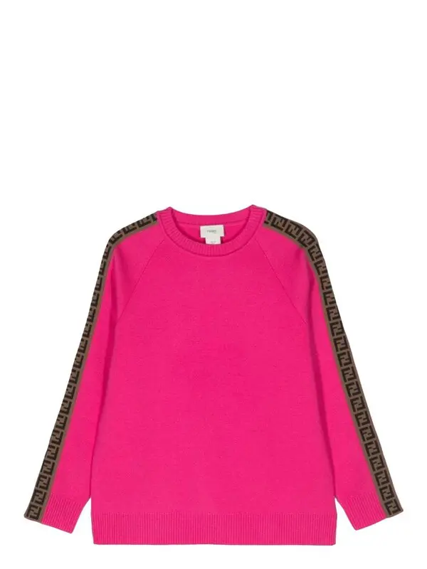 Fendi Harmony Jersey - Fuchsia