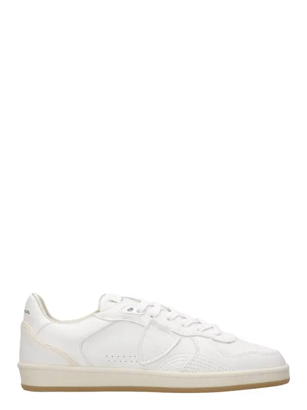 Philippe Model Sneakers - White