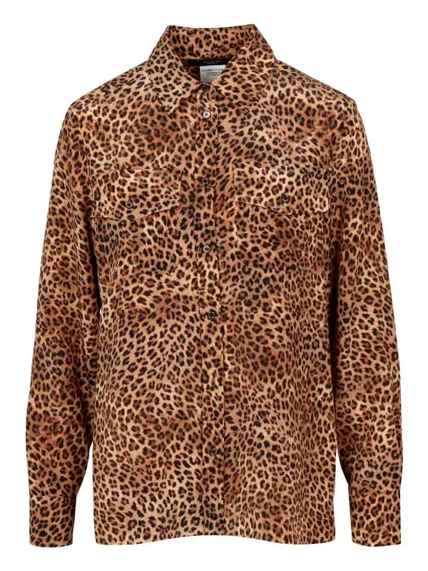 Max Mara Printed Shirt - Spotted