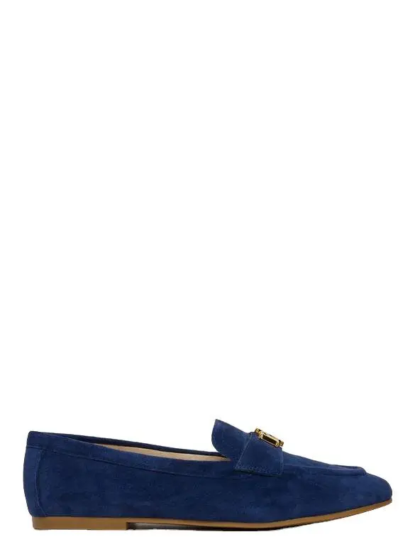 Ralph Lauren Averi Iii Loafers - Blue