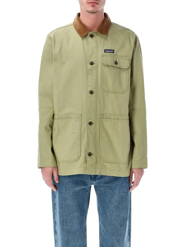 Patagonia Canvas Jacket - Green