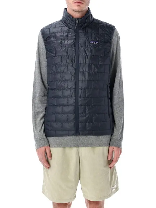 Patagonia Nano Puff® Vest - Smolder Blue