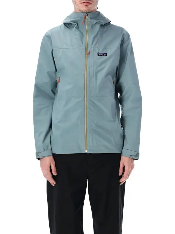 Patagonia Coat - Blue Sage