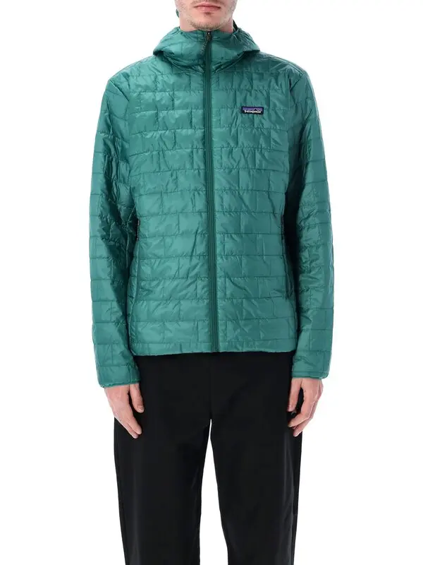 Patagonia Nano Puff® Hoody - Gem Green