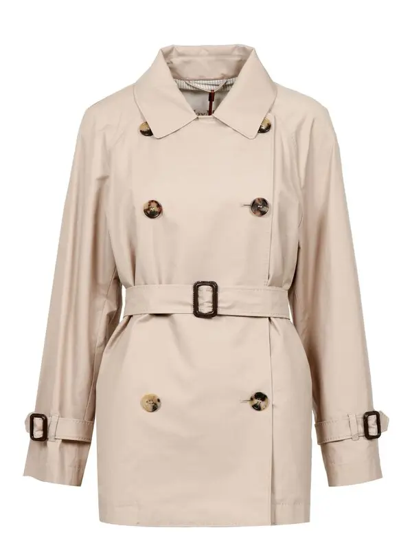 Max Mara Coat - Sand