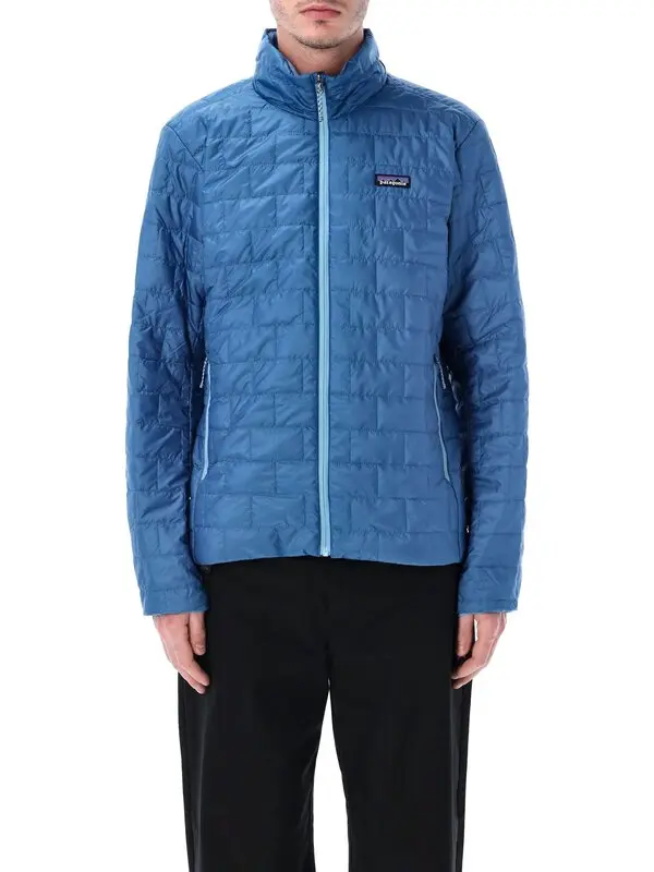 Patagonia Nano Puff® Jacket - Aquatic Blue