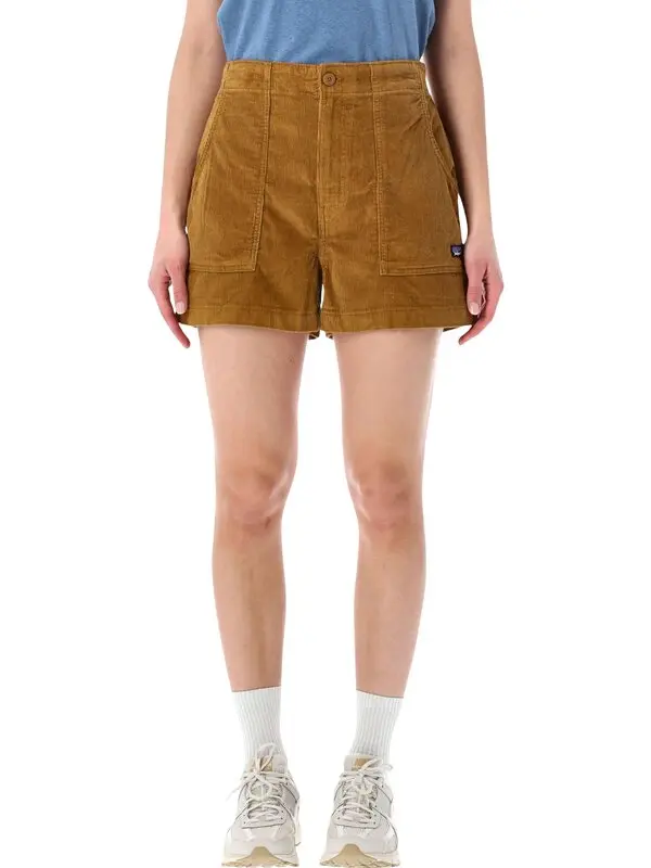 Patagonia Retro Corduroy Shorts - Brown