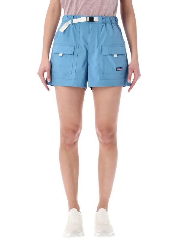 Patagonia Netplus® Fabric Shorts - Blue