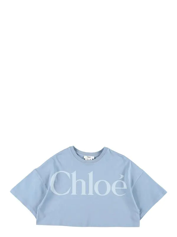 Chloé T-shirt - Cielo