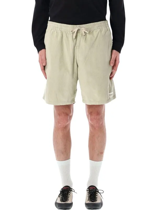 Patagonia Corduroy Volley Shorts - Pelican